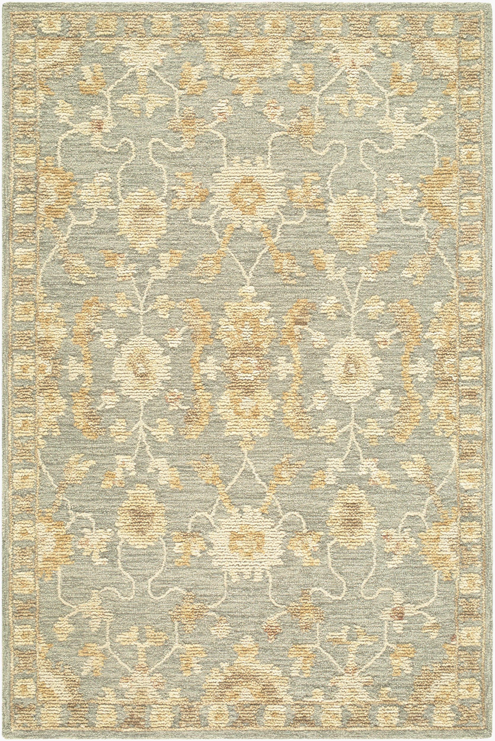 Bungalow Rose Timothea Hand Tufted Rug | Wayfair