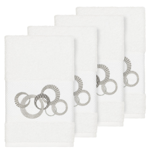 Linum Home Textiles Annabelle Turkish Cotton Hand Towel & Reviews | Wayfair