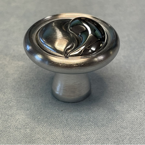 D. Lawless Hardware 3/2" Length Circle Knob | Perigold