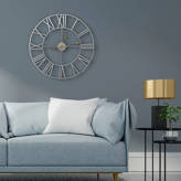 17 Stories Pom CosmoLiving by Cosmopolitan Metal Open Frame Square Wall ...