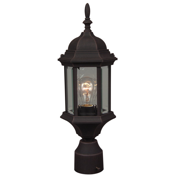 Craftmade Cast Aluminum Transparent Lantern Head & Reviews | Wayfair