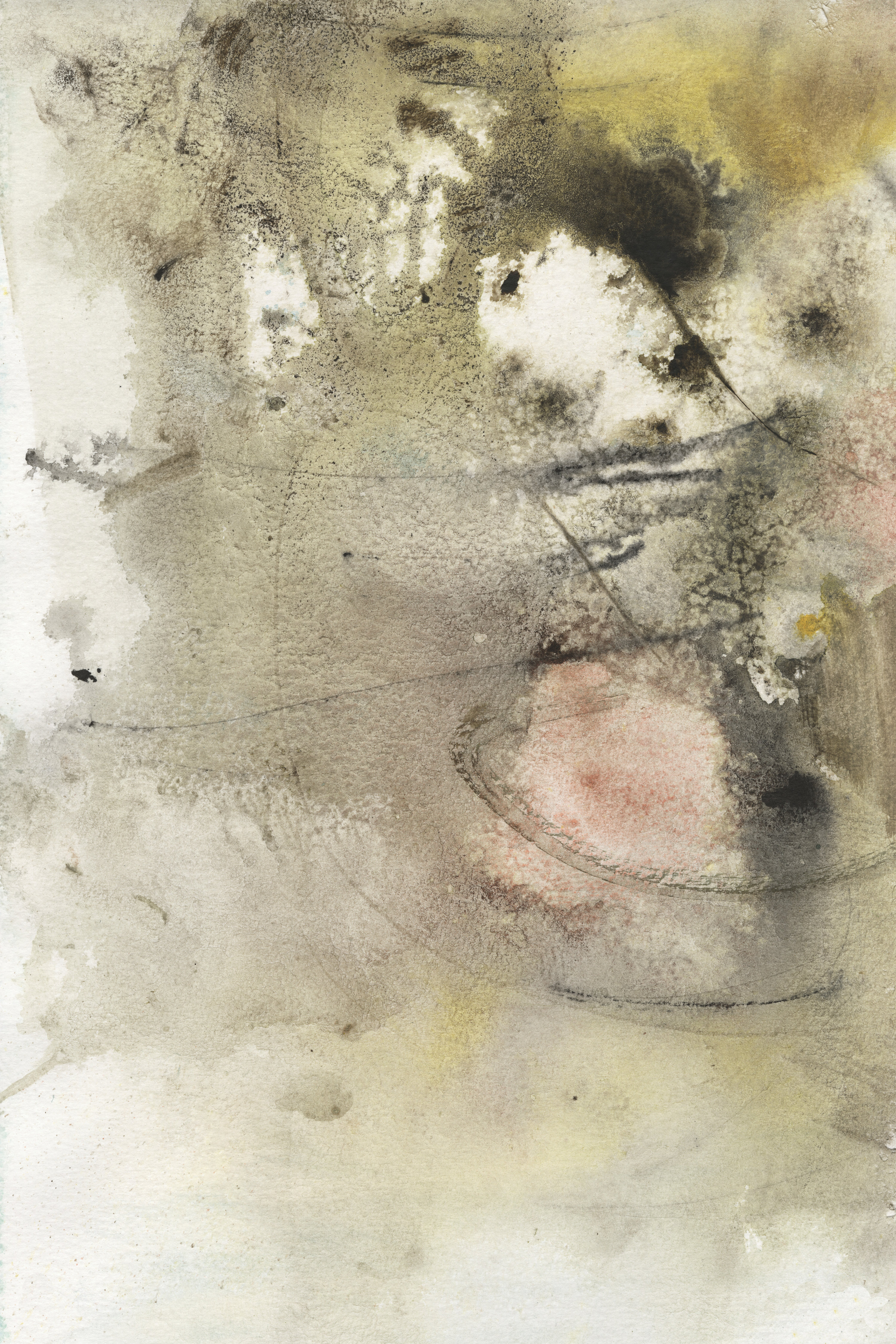 Orren Ellis Soft Inspiration I by Joyce Combs - Wrapped Canvas Print ...