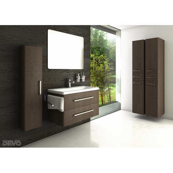 Metro Lane Evert Wall Mirror | Wayfair.co.uk