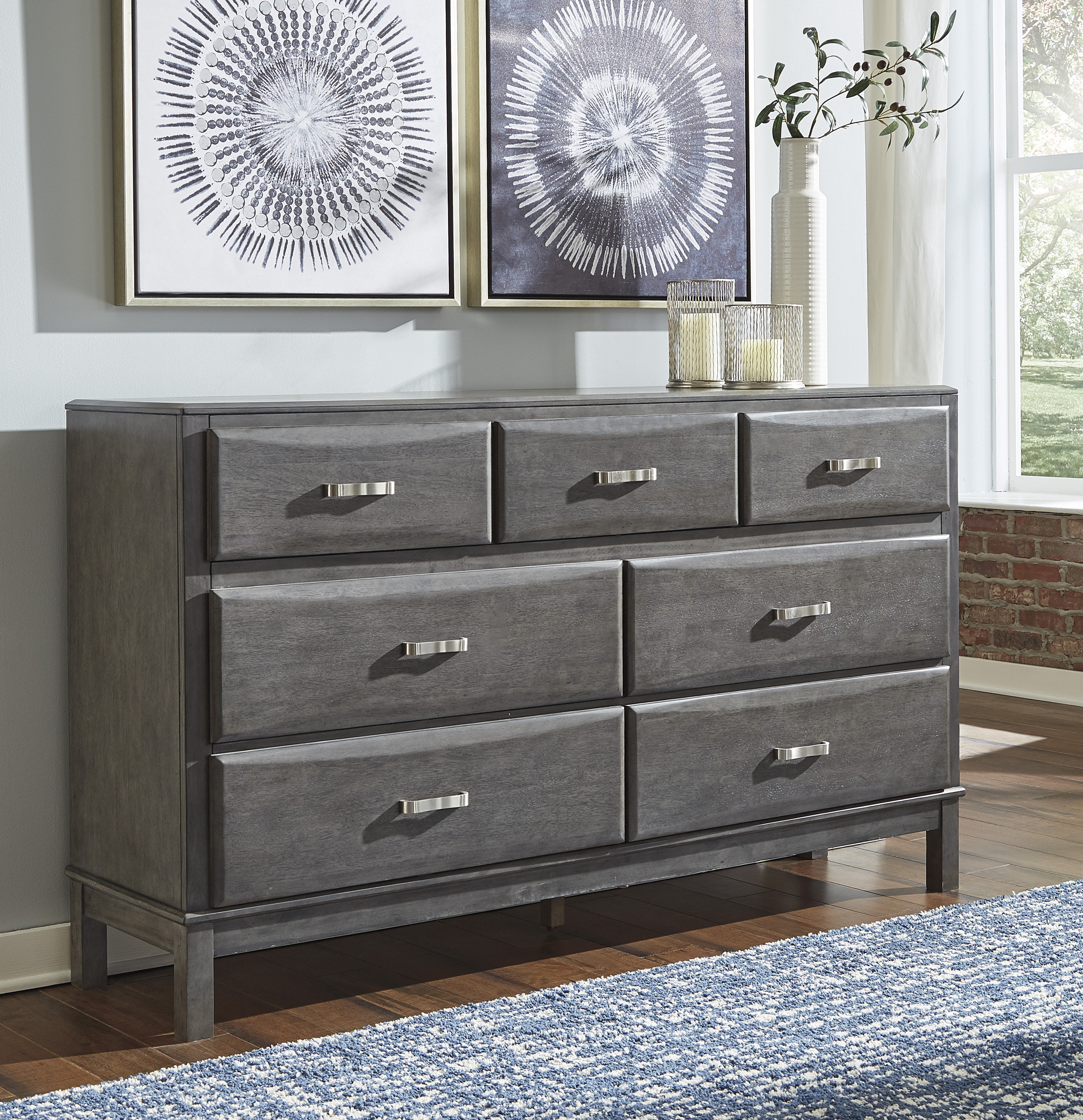 Hokku Designs Caitbrook Dresser - Wayfair Canada