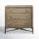 Birch Lane™ Regan 3 - Drawer Nightstand & Reviews | Wayfair