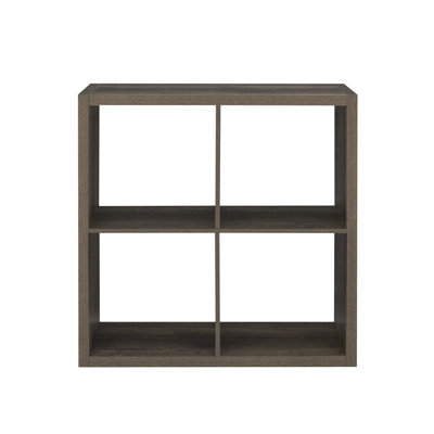 Wade Logan® Hamlett Bookcase & Reviews | Wayfair