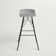 Hykkon Belen 71cm Stool & Reviews | Wayfair.co.uk