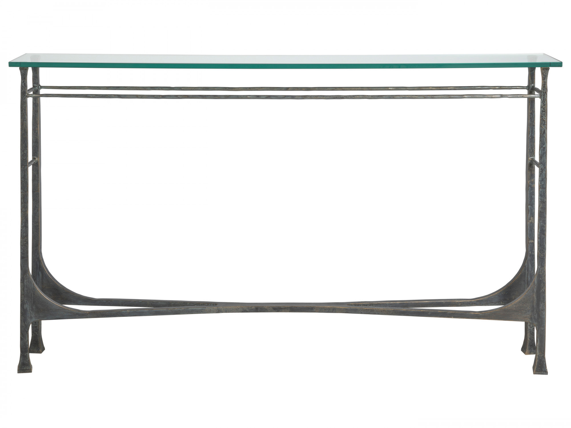 Artistica Home Metal Designs Bruno Console & Reviews | Wayfair