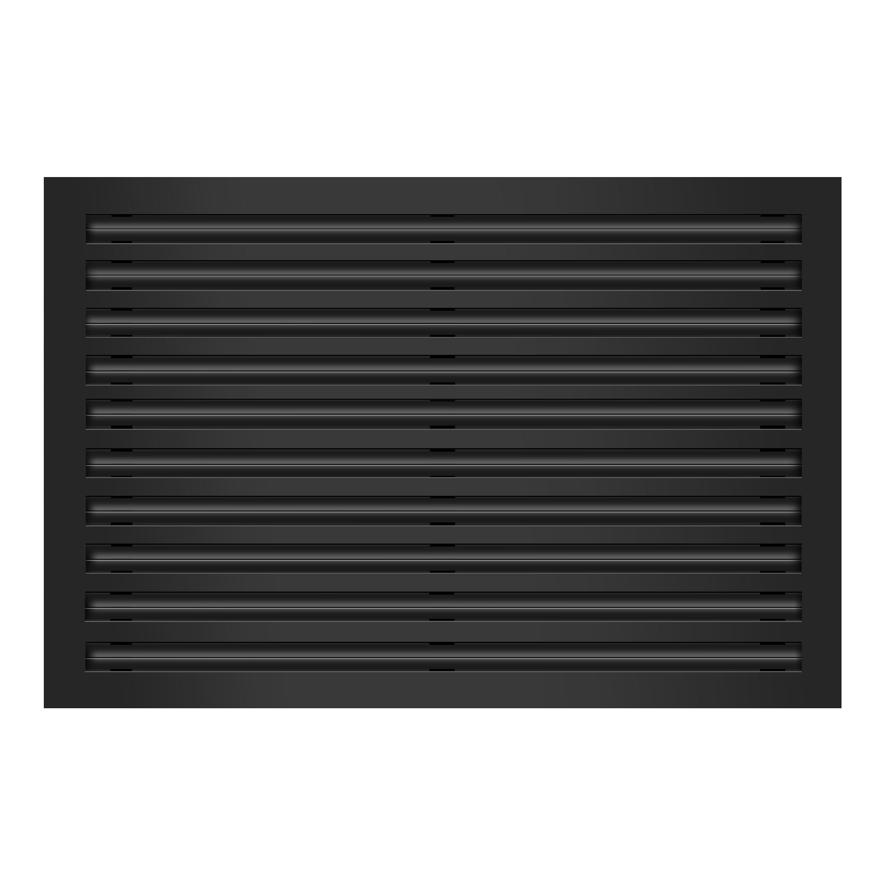 Texas Buildmart BUILDMART - 24x20 Modern AC Vent Cover - Standard ...