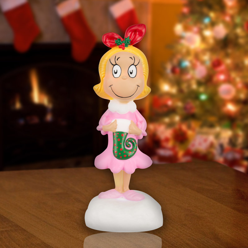 Cindy Lou Who Blow Mold