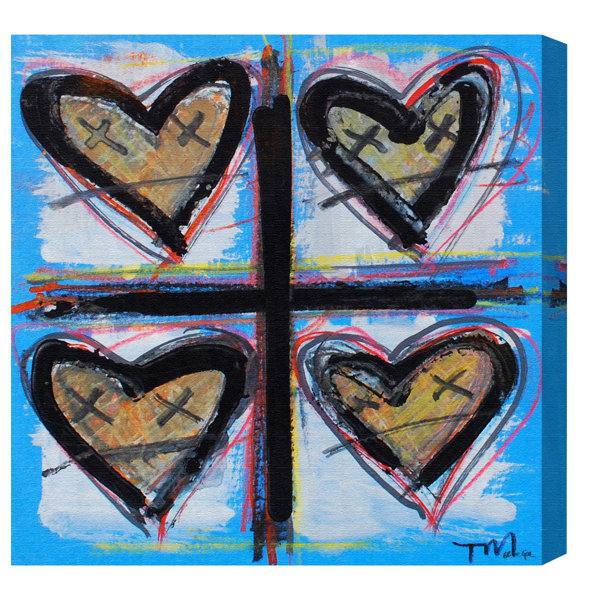 Oliver Gal Tiago Magro - Wrapped Canvas Art Prints | Wayfair.co.uk