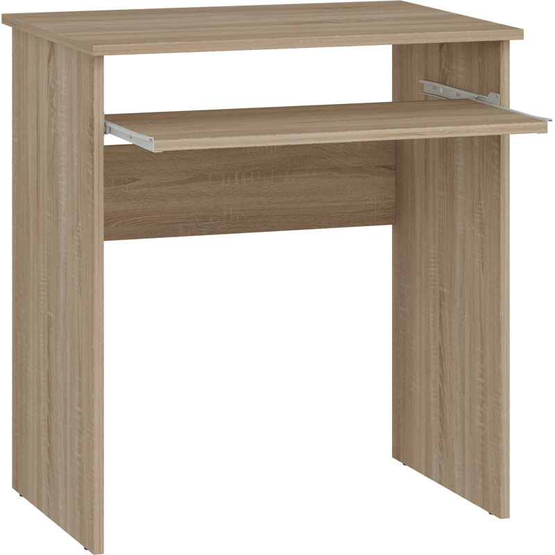 17 Stories Computer desk Classic Line Luna 68 cm | Wayfair.co.uk