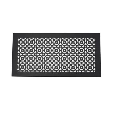 Registers and Hardware AIR RETURN 8"x24" Duct Opening | Heavy Cast ...