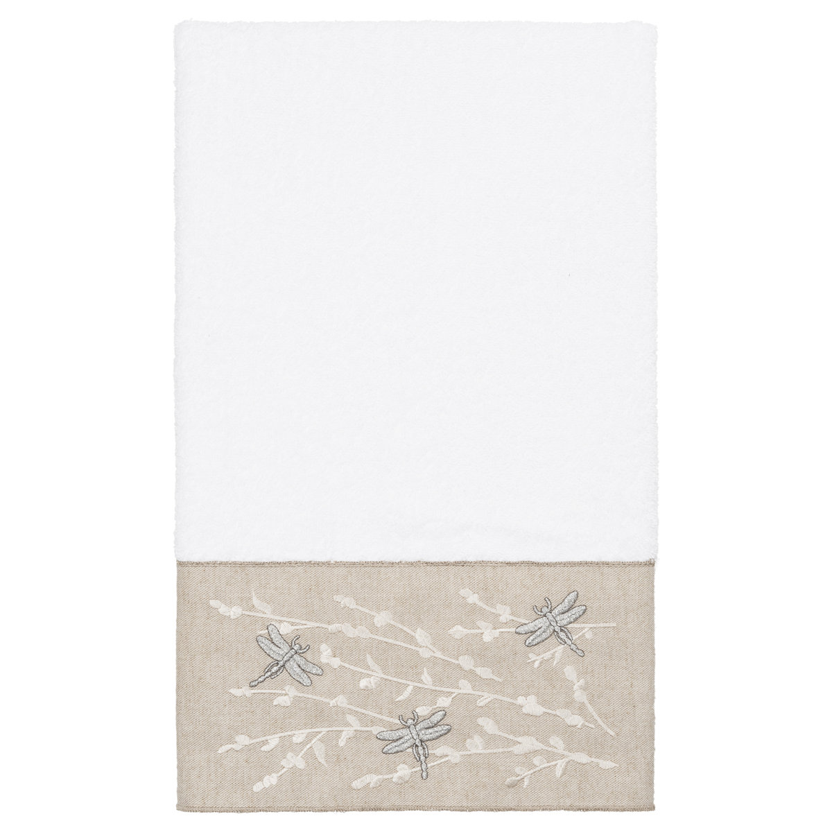Linum Home Textiles Braelyn Bath Towel Turkish Cotton Bath Towel | Wayfair