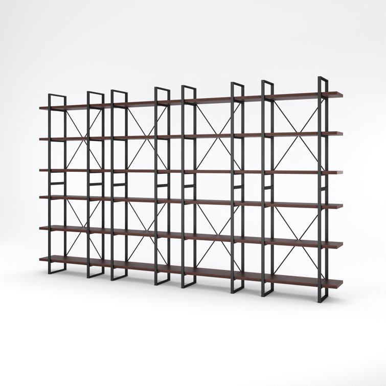 17 Stories Sumaiyya Bookcase | Wayfair