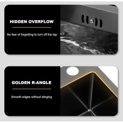 MEJE 30.75'' L Drop-In Double Bowl Stainless Steel Kitchen Sink ...