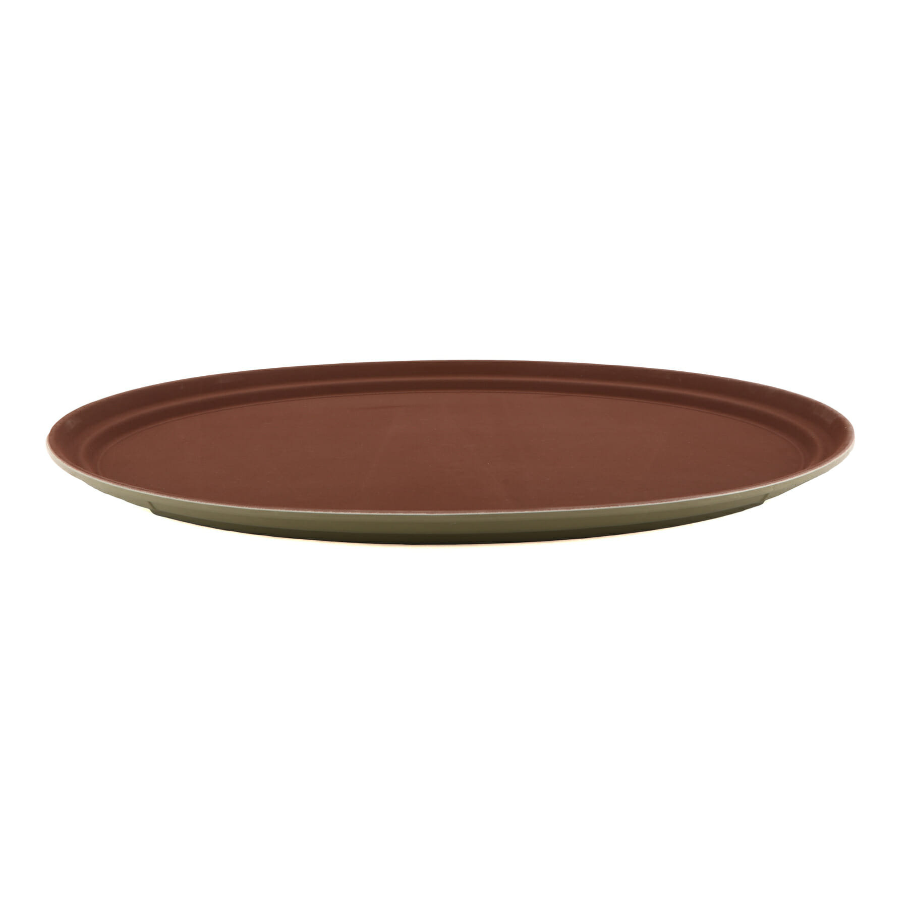 G.E.T. Non Slip Waiters Tray (Oval) Tray | Wayfair