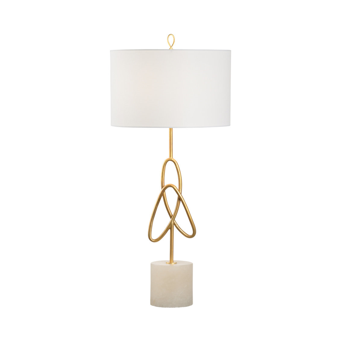 Wildwood Why Knot Metal Table Lamp - Wayfair Canada