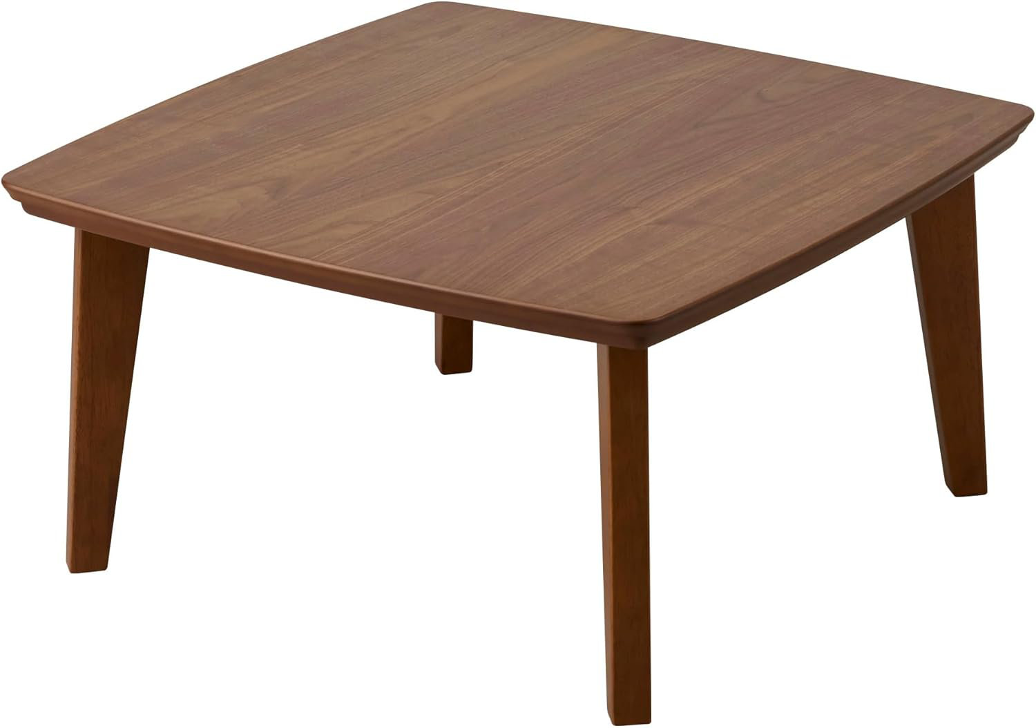 Corrigan Studio® Japanese Kotatsu Heater Table With Quartz Tube Heating ...