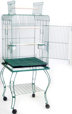 Tucker Murphy Pet™ Halbert 57'' Steel Play Top Floor Bird Cage with ...
