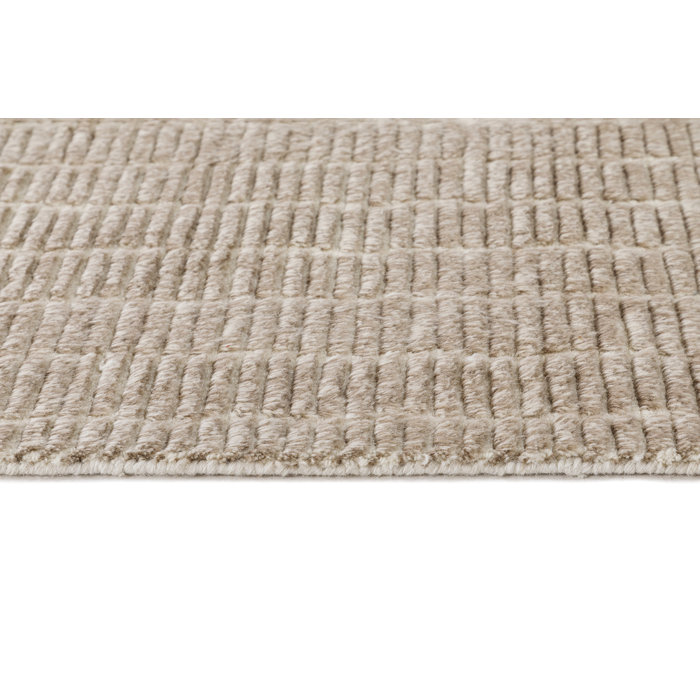 Debra Hand Tufted Felt Rug | Joss & Main