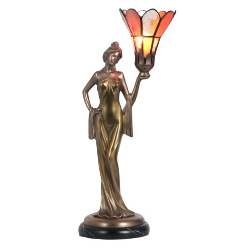 Dale Tiffany Table Lamps You'll Love | Wayfair