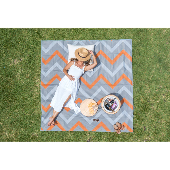 CGear Sand Free Multimat CGear Sandlite Sand Free Outdoor Camping Beach ...