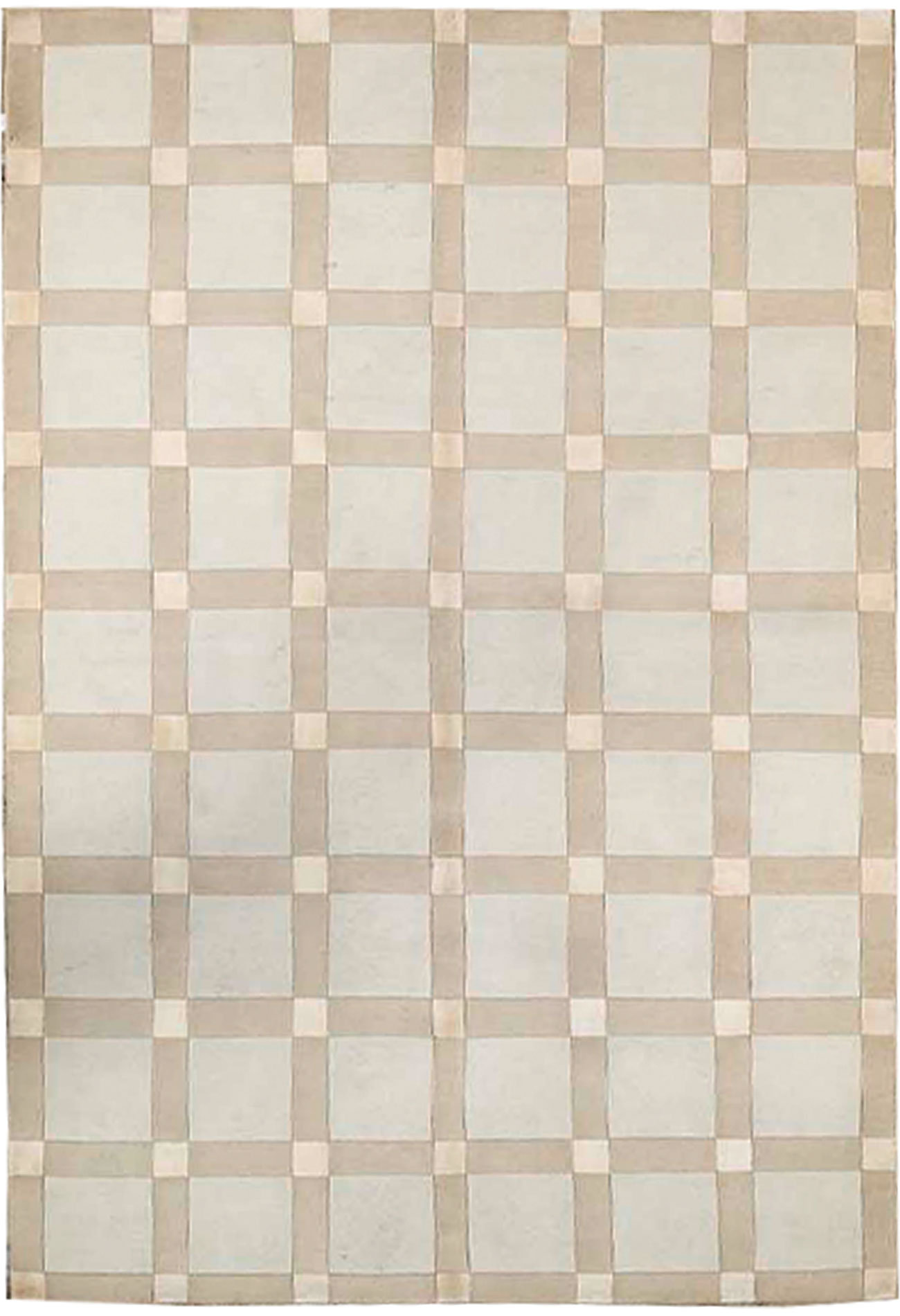 Bokara Rug Co., Inc. Hand-Knotted High-Quality Multi-Colored and Beige ...