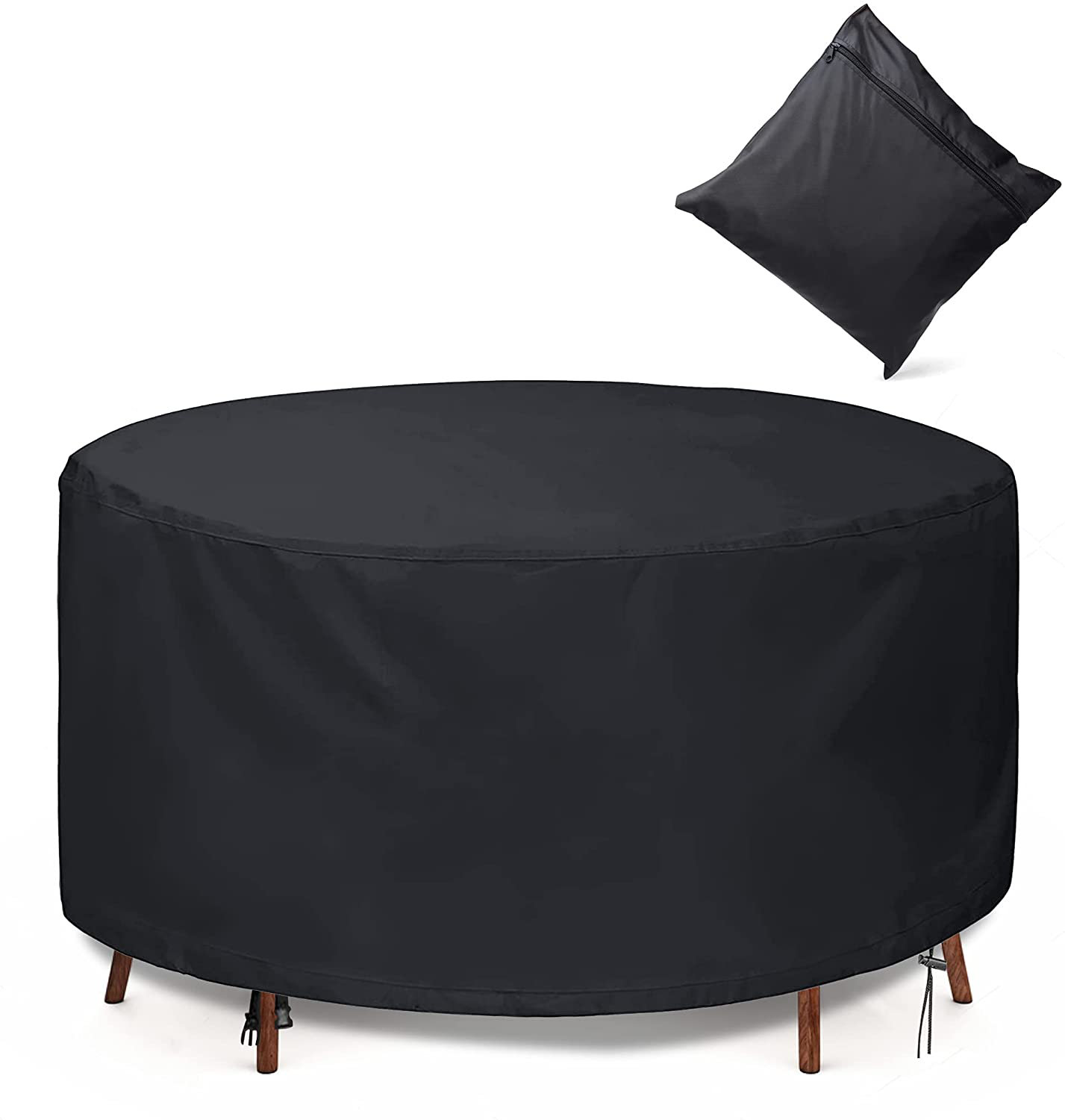 Arlmont & Co. Water Resistant Patio Table Cover & Reviews - Wayfair Canada