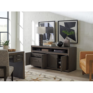 Sligh Studio Designs Hampton Media/Home Office Console | Wayfair