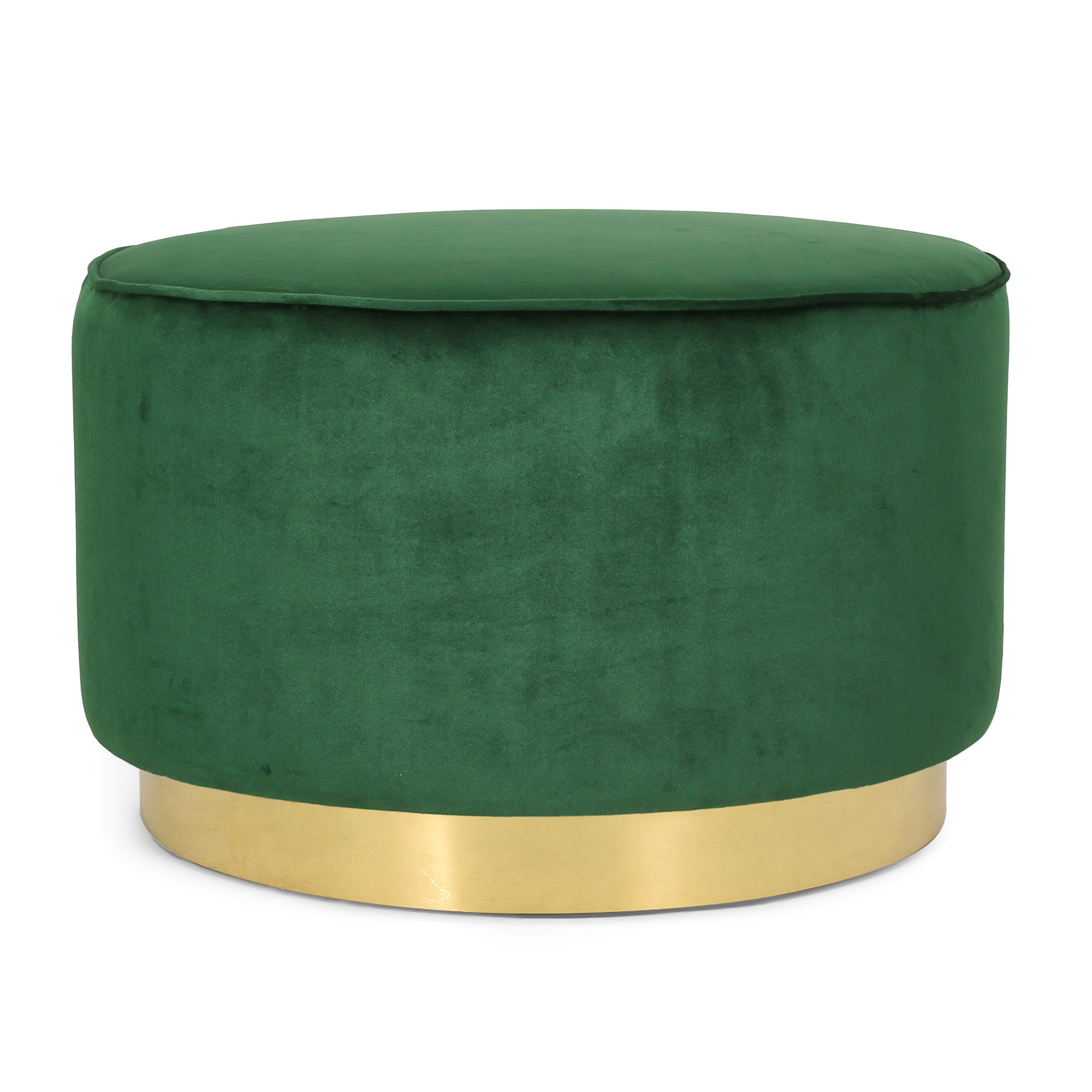 Red Barrel Studio Versatile And Exquisite Swivel Ottoman For Stylish ...