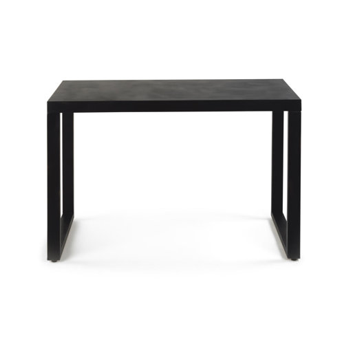 Black Metal Console Tables You'll Love | Wayfair
