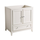 26"-30" Vanity Bases You'll Love | Wayfair