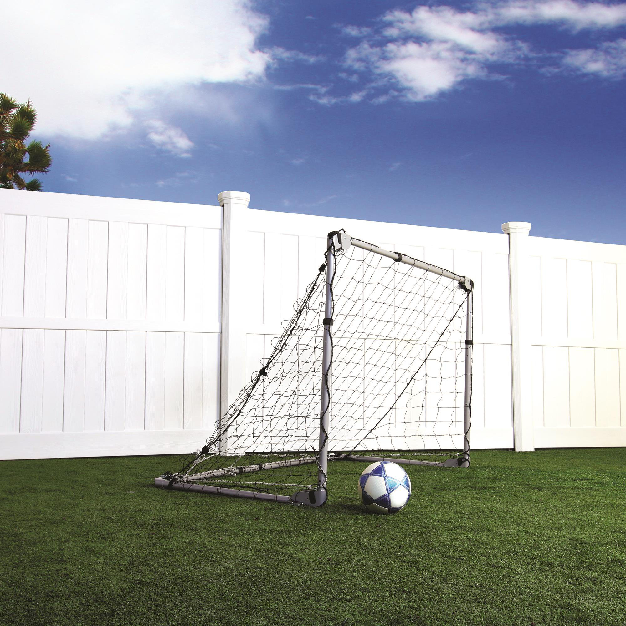 Lifetime Adjustable Soccer Goal & Reviews | Wayfair.co.uk