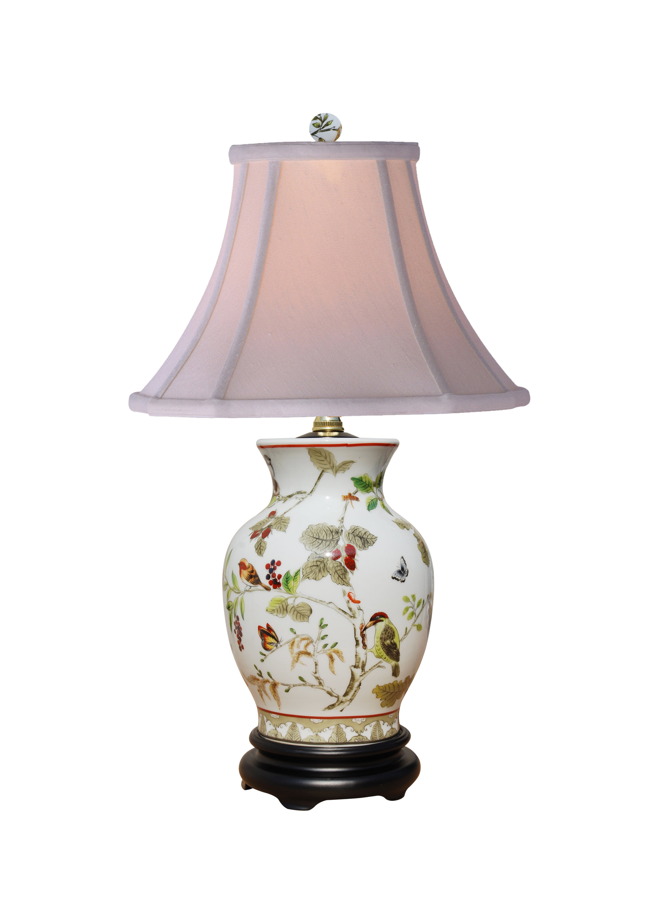Charlton Home® Abdelrahman 20.5" Multicolor Table Lamp & Reviews | Wayfair