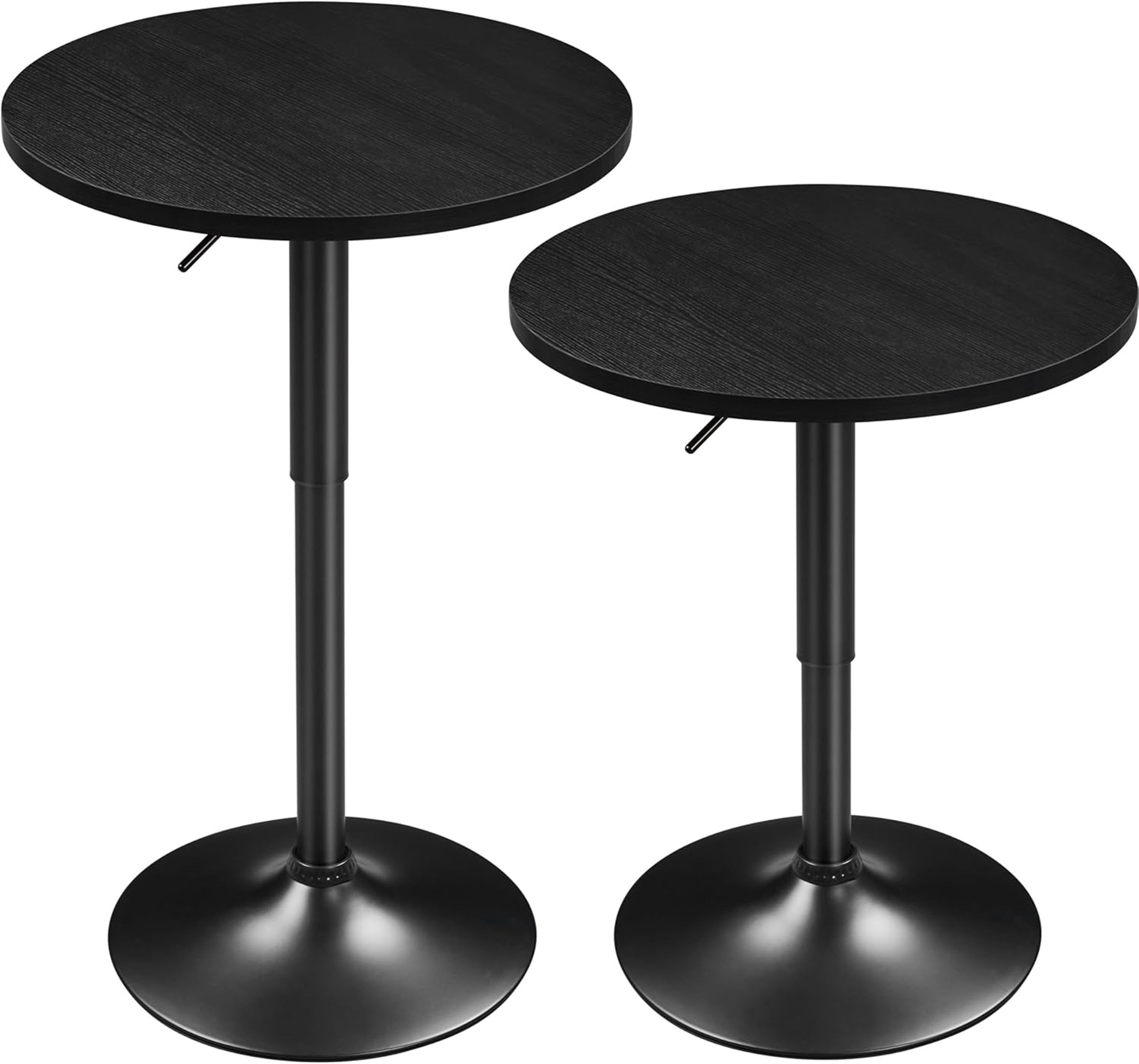 George Oliver Round Bar Table | Wayfair