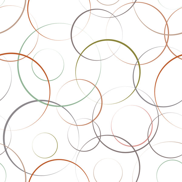 Latitude Run® Peel & Stick Geometric Tile | Wayfair