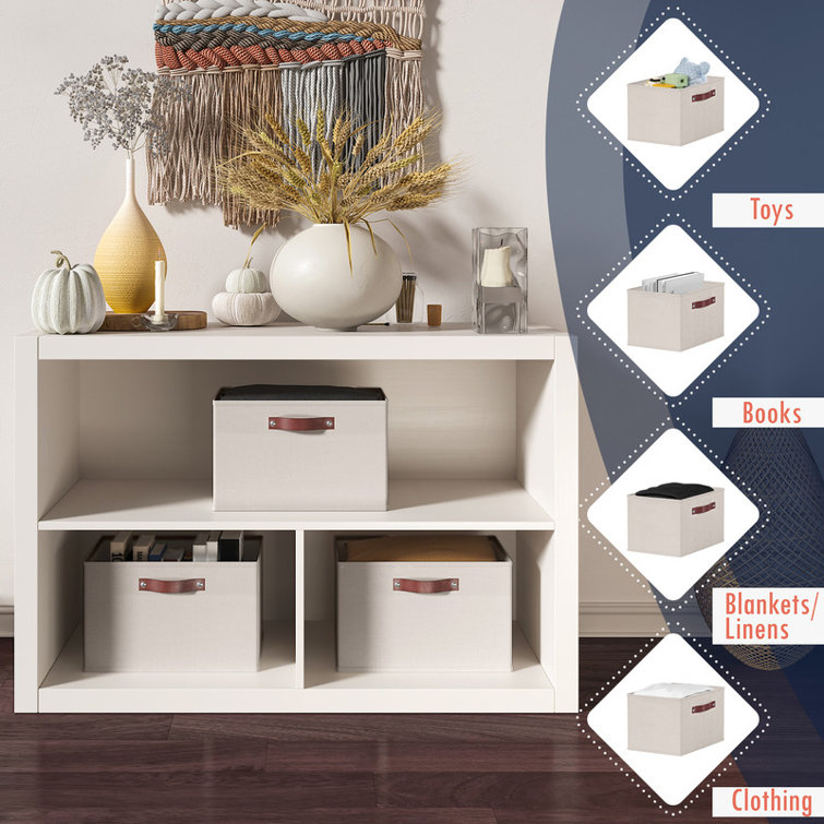 Ebern Designs Bin | Wayfair