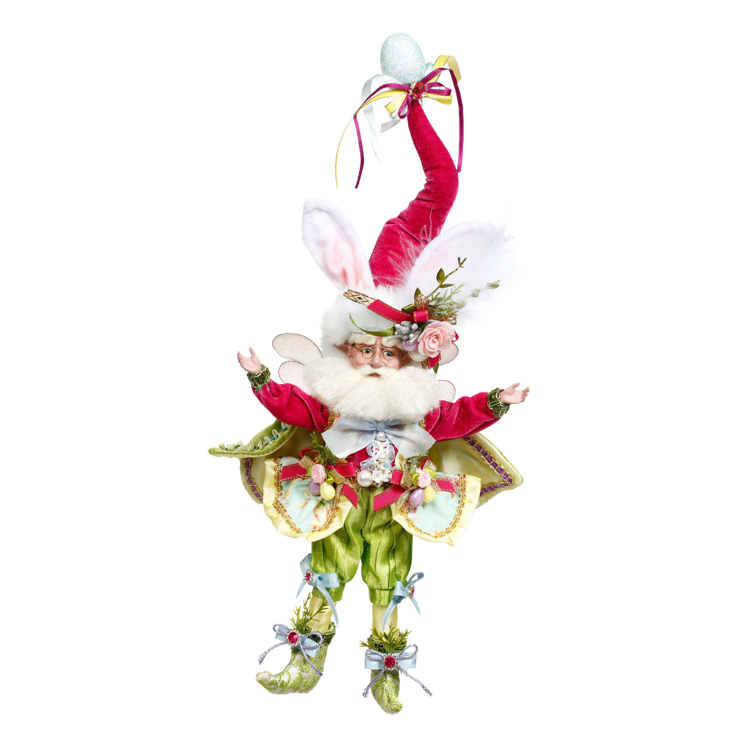 Mark Roberts Happy Easter Fairy, Small - 11.5 Inches | Wayfair