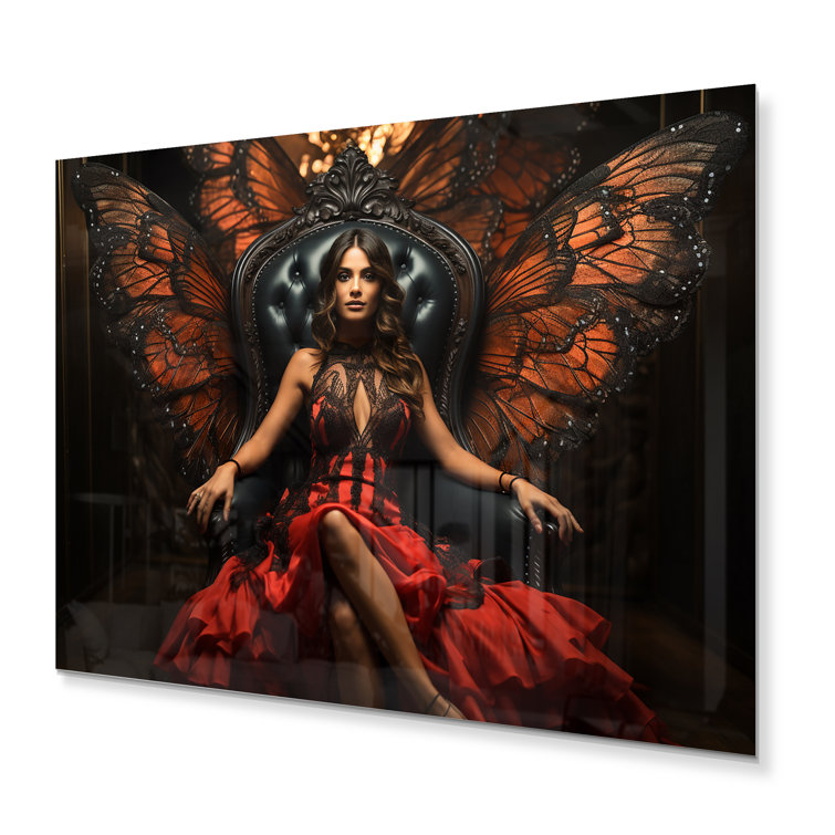 Everly Quinn Red Queen Of Angel III - Wayfair Canada