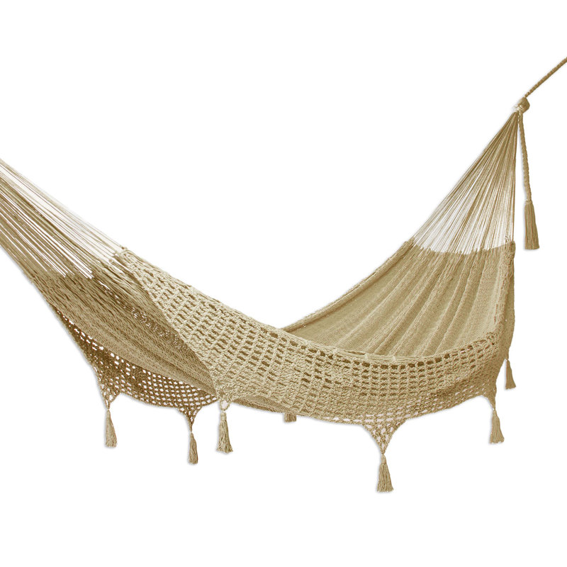 Bungalow Rose Double Classic Hammock | Wayfair