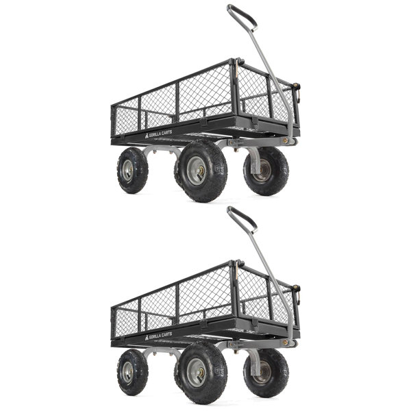 Gorilla Carts Beach Graden Carts | Wayfair
