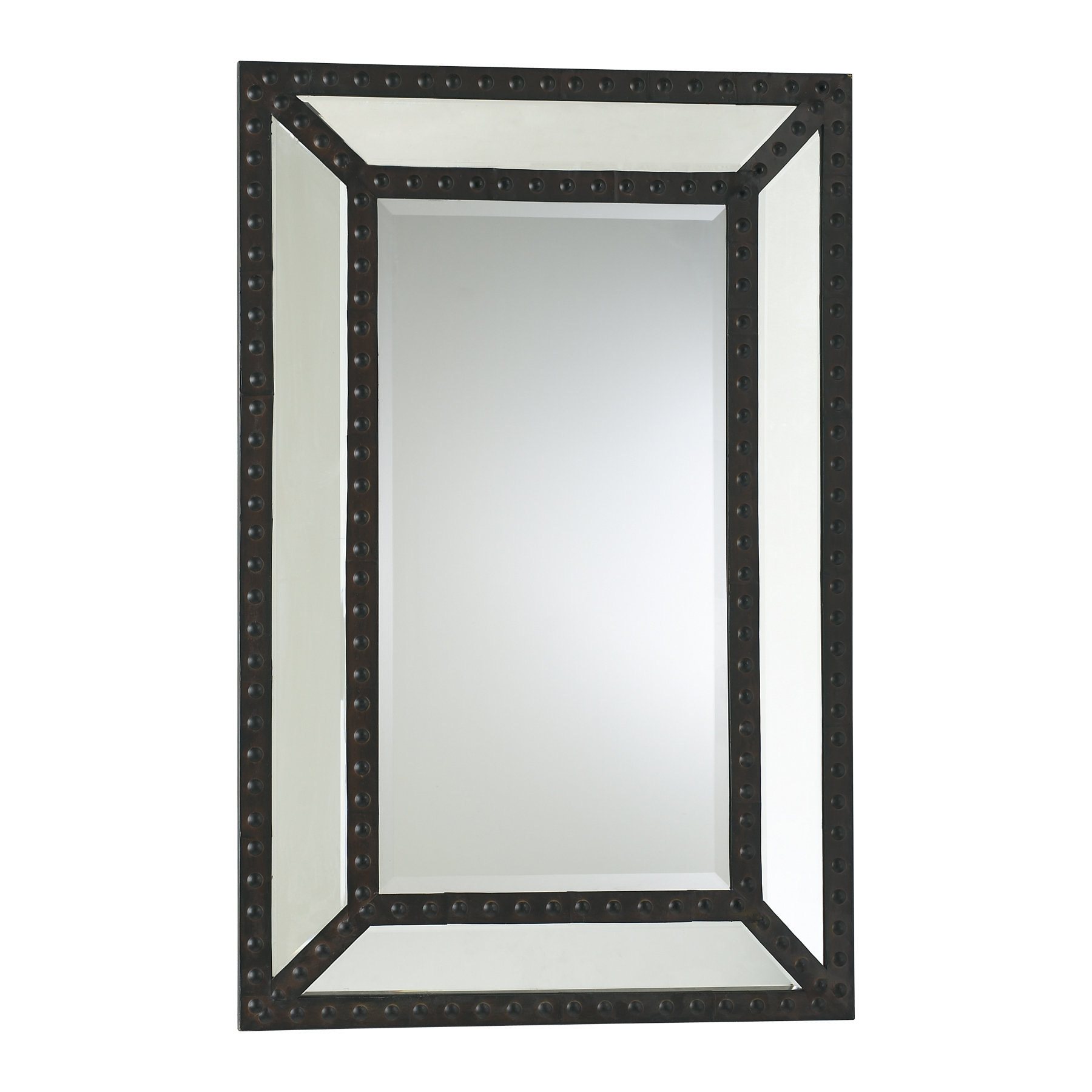 Cyan Design Merlin Modern & Contemporary Beveled Bathroom / Vanity ...