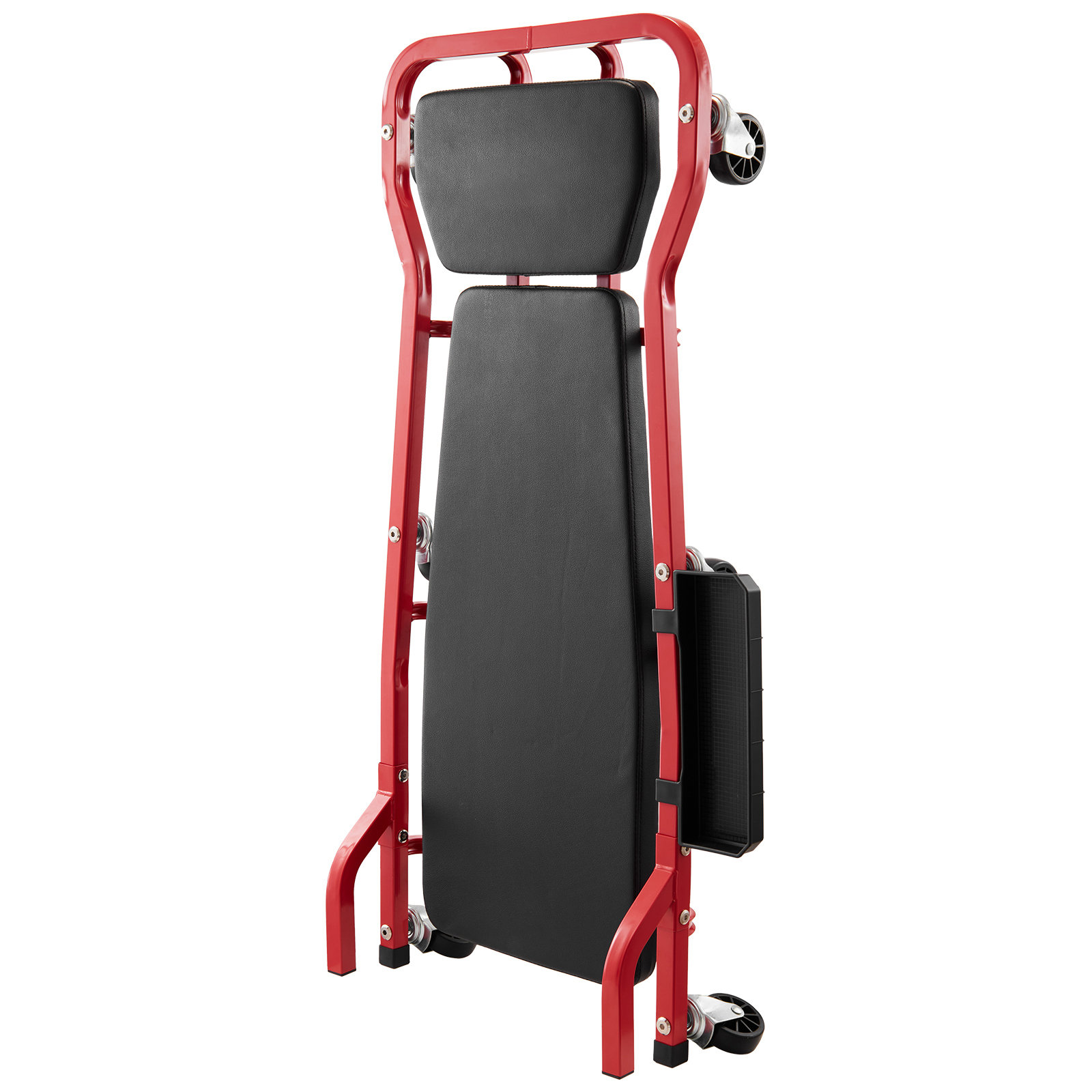 17 Stories 44 in Mechanic Garage Creeper 300 lbs Capacity Automotive ...