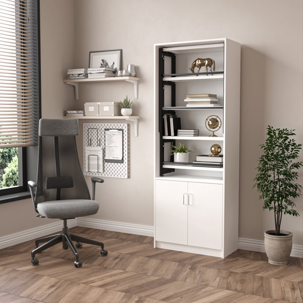 Hokku Designs Large Fold-Out Convertible Writing Table In Home For ...