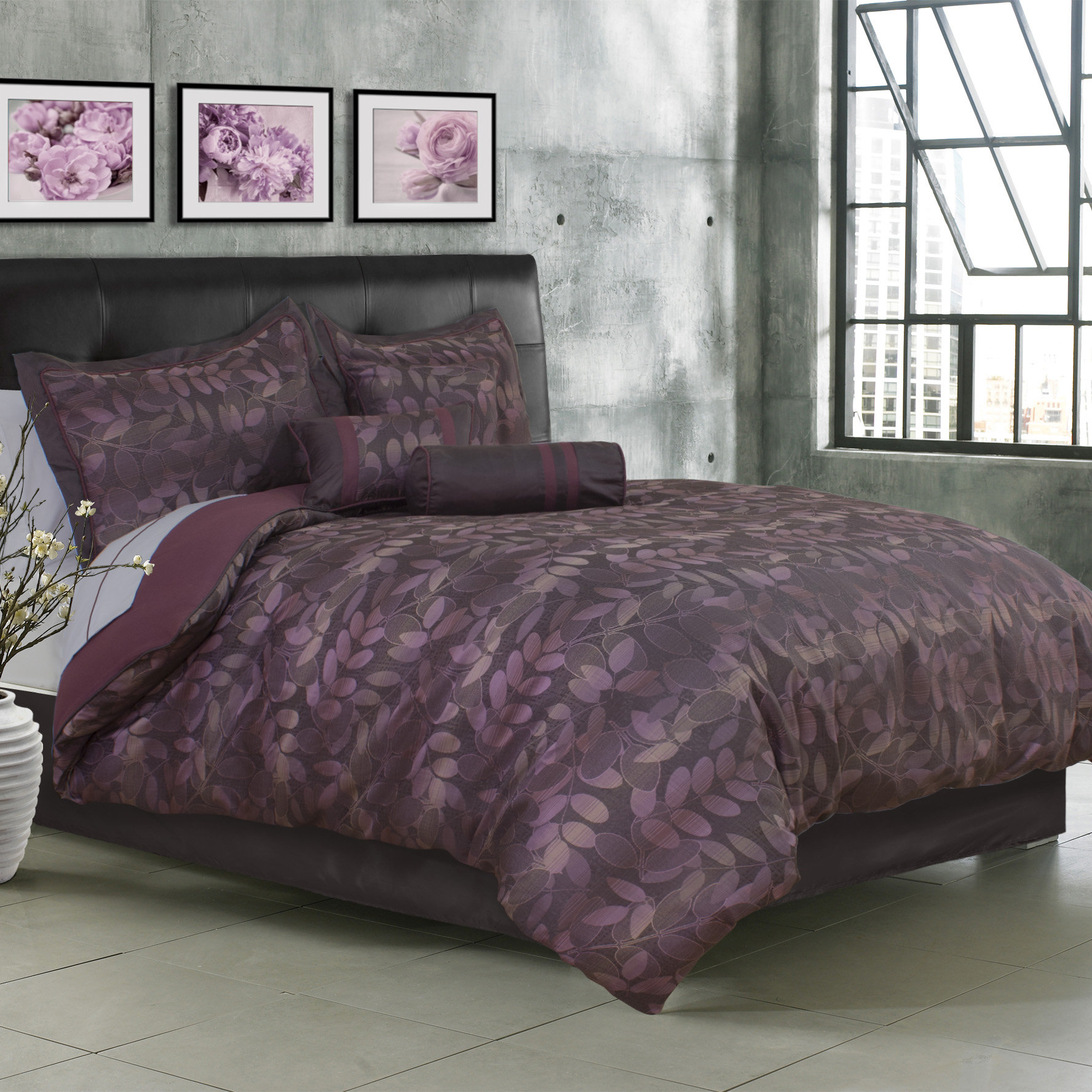 Safdie & Co. Inc. Twilight Comforter Set & Reviews | Wayfair