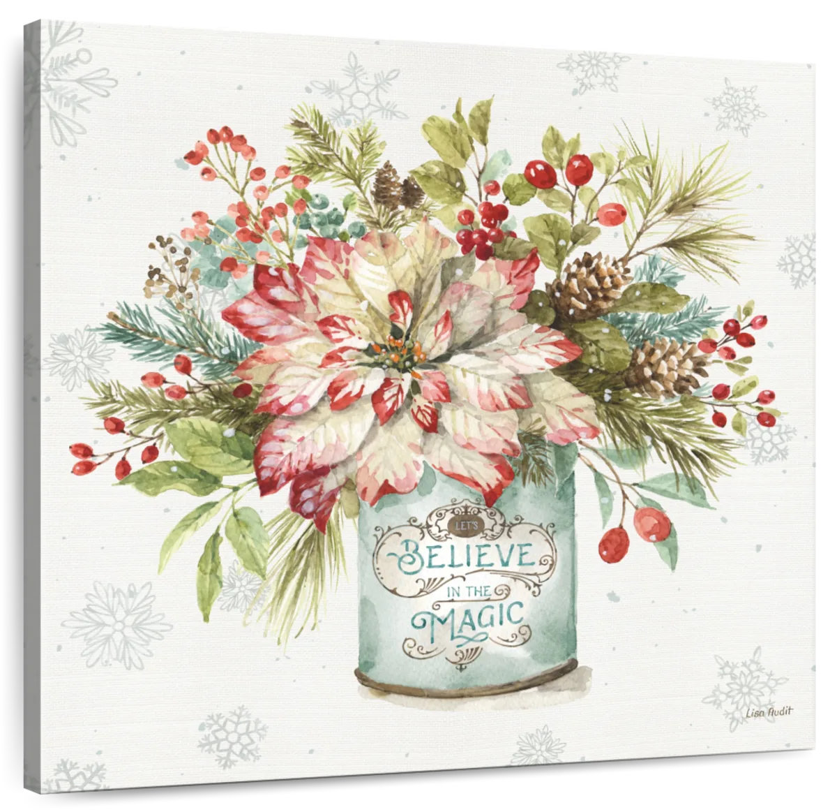 The Holiday Aisle® Lelend Our Christmas Story V | Wayfair
