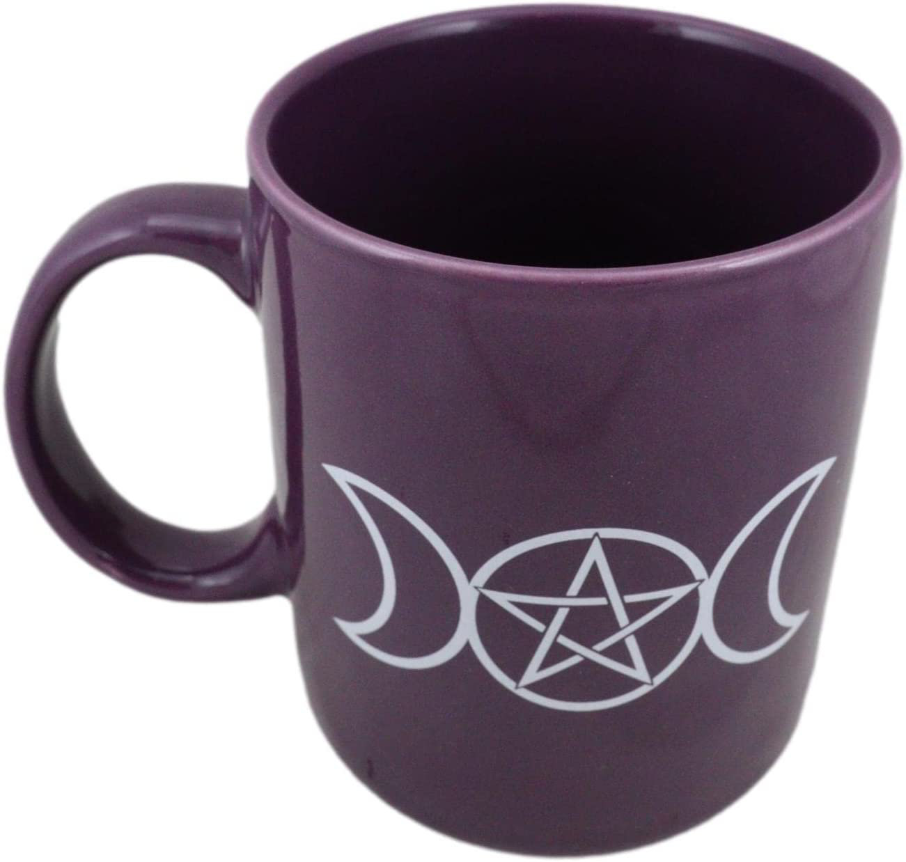 Trinx Wiccan The Triple Goddess Triple Moon Waxing Full And Waning ...