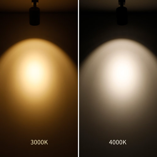 wohoda LED Track Lighting Head Compatible with J Type Track & Reviews ...