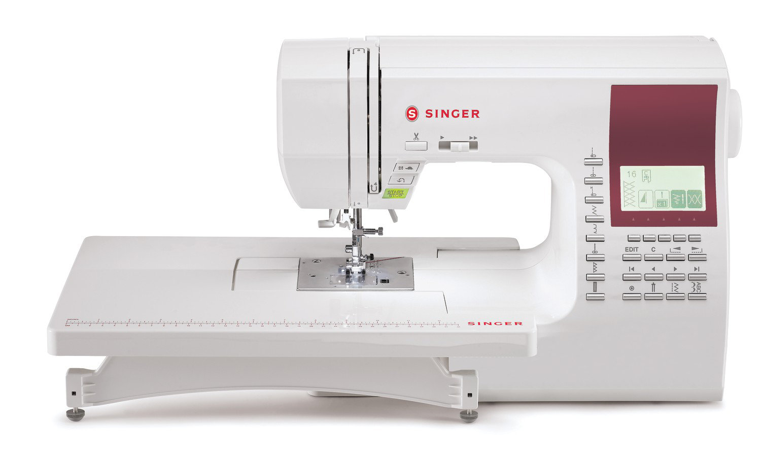Singer Electronic Sewing Machine & Reviews | Wayfair